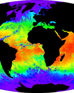 Influence of Oceans on Weather and Climate - Legends of Learning