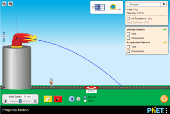 PhET Interactive Simulations now available on Legends of Learning