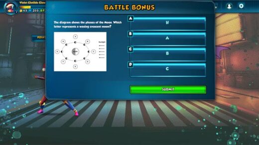 Awakening Game Great for Homework & Test Prep | Legends of Learning