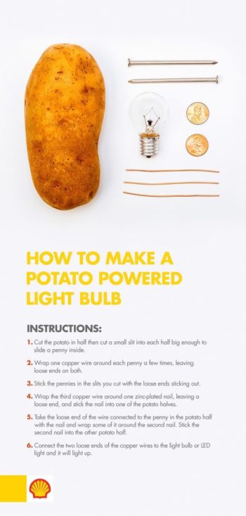 5 Science Activities With Kitchen Ingredients | Legends of Learning