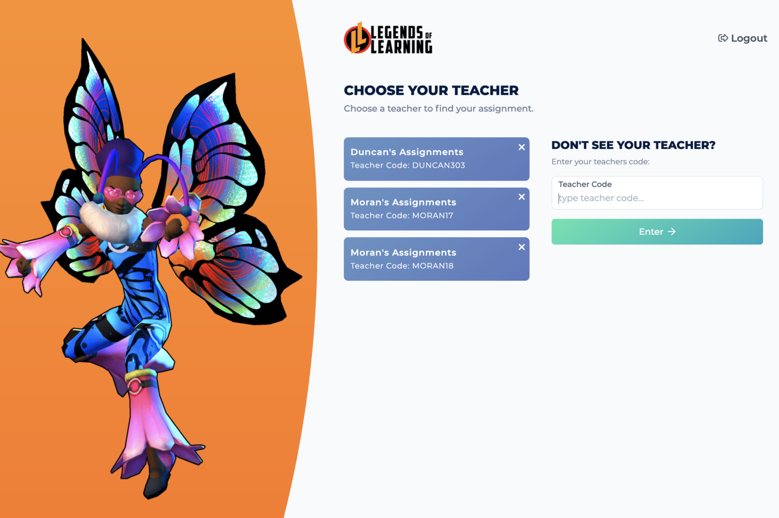 The Latest Teacher Features!February 2021 | Legends of Learning