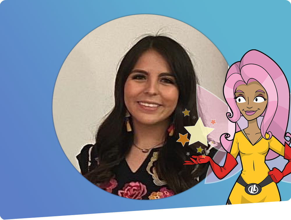 Developing Valuable Study Skills: Perla Rodriguez | Legends of Learning