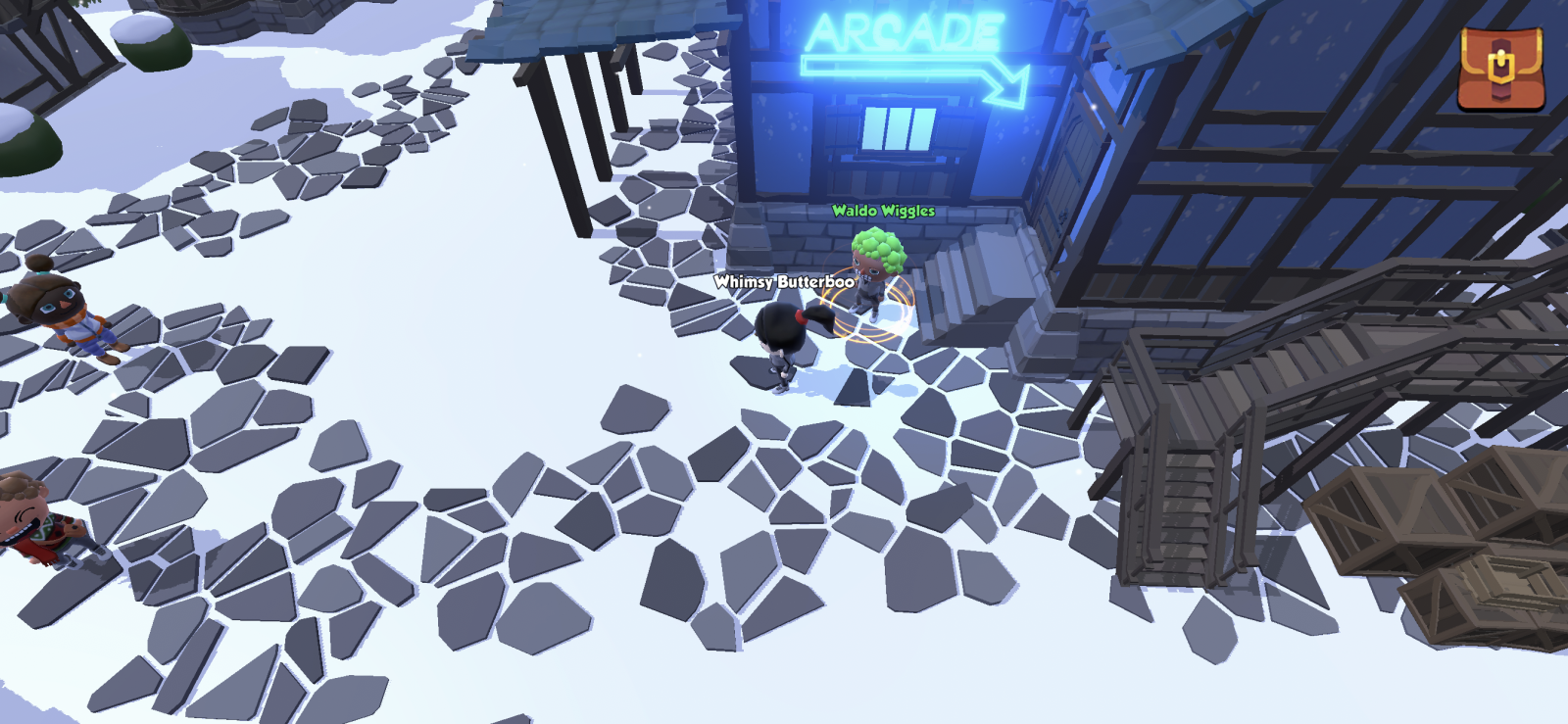 Awakening Mobile Multiplayer Extravaganza! | Legends of Learning