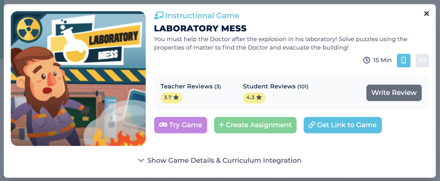 Soaring into Review Season - May 2021 | Legends of Learning