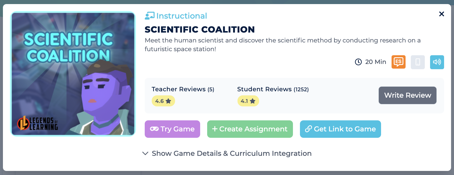 A Coalition of New Games for the New School Year -- September 2021 ...