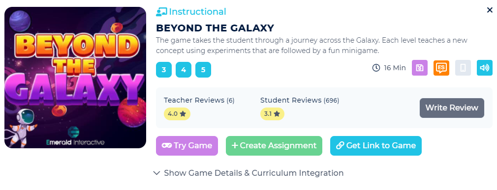 A Month to be Thankful for New Science Games -- November 2021 | Legends ...