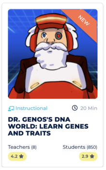 A Month to be Thankful for New Science Games -- November 2021 | Legends ...