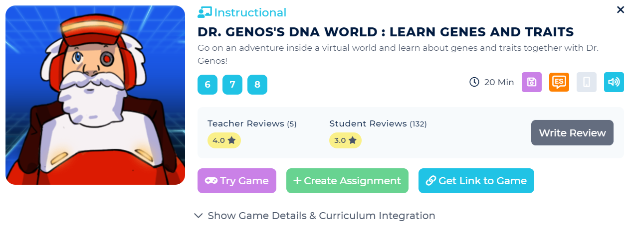 A Month to be Thankful for New Science Games -- November 2021 | Legends ...