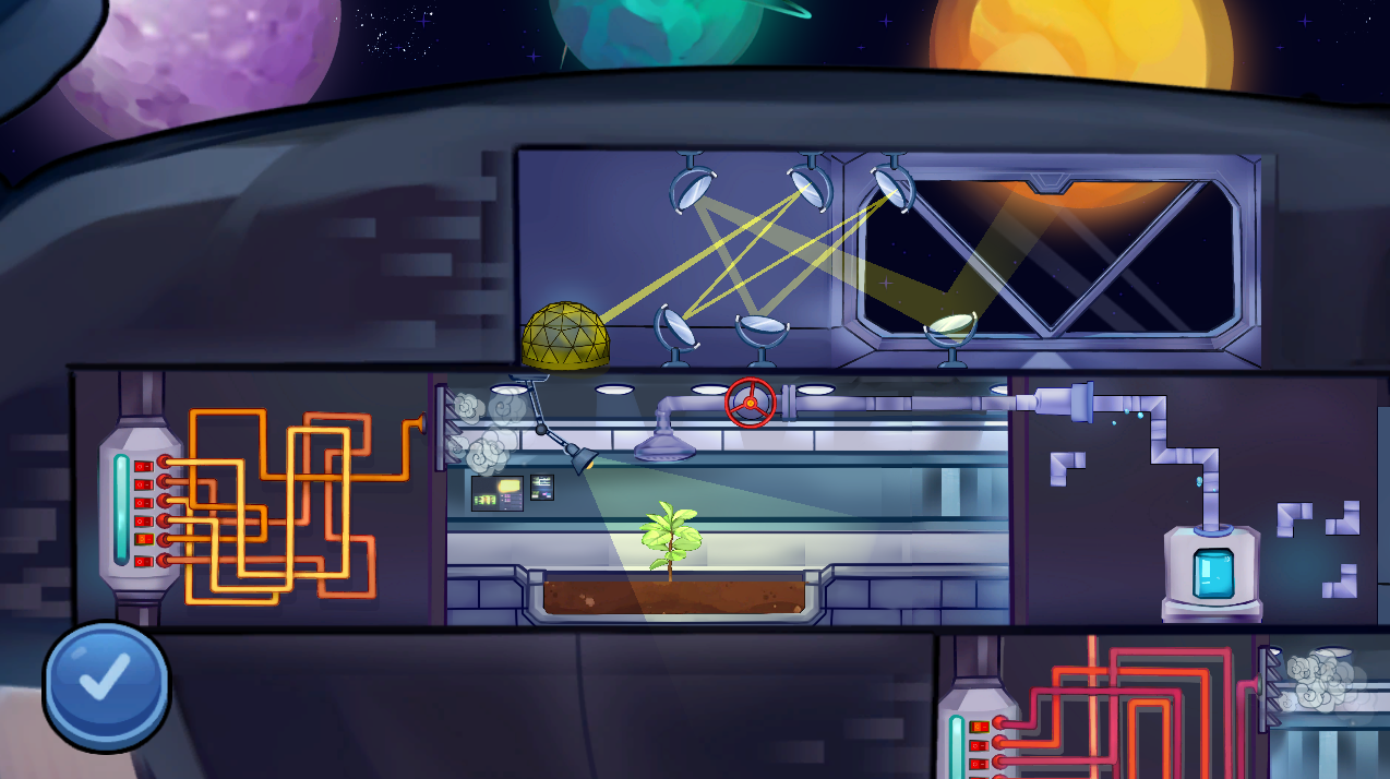 New Science Games December 2021