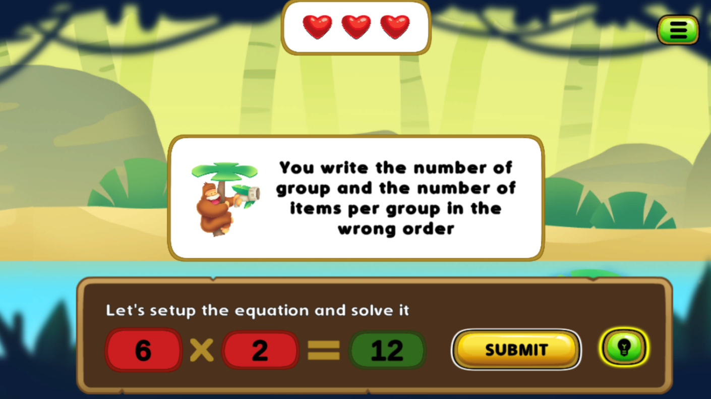 Math Gaming into 2022 be like... -- January 2022 | Legends of Learning