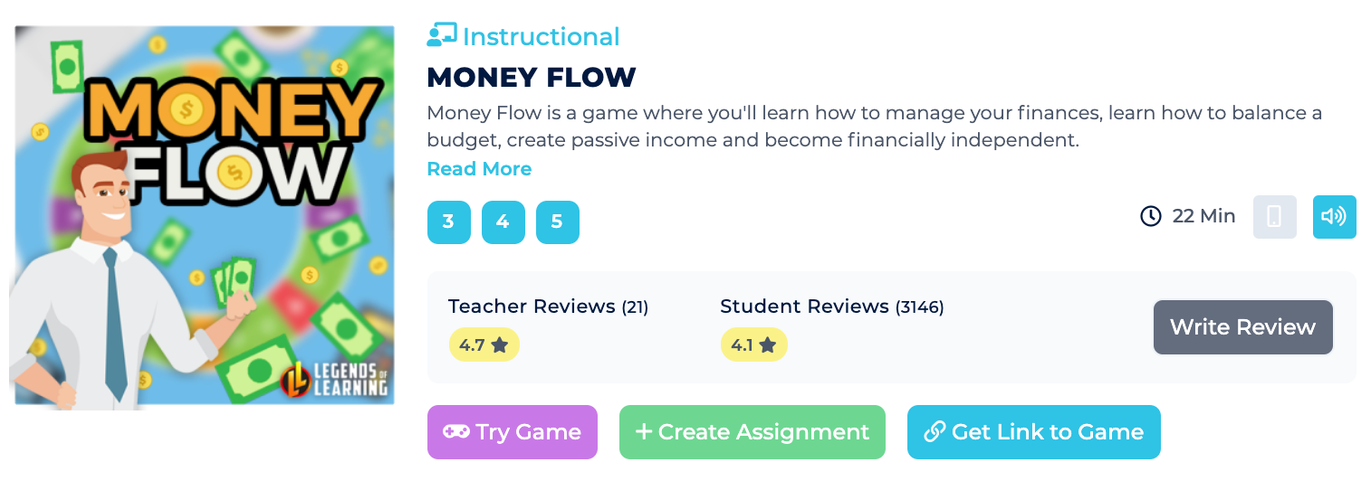 Math Gaming into 2022 be like... -- January 2022 | Legends of Learning
