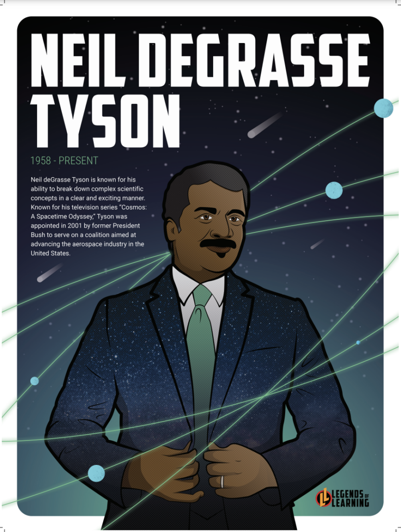 Celebrating Black History Month | Legends of Learning