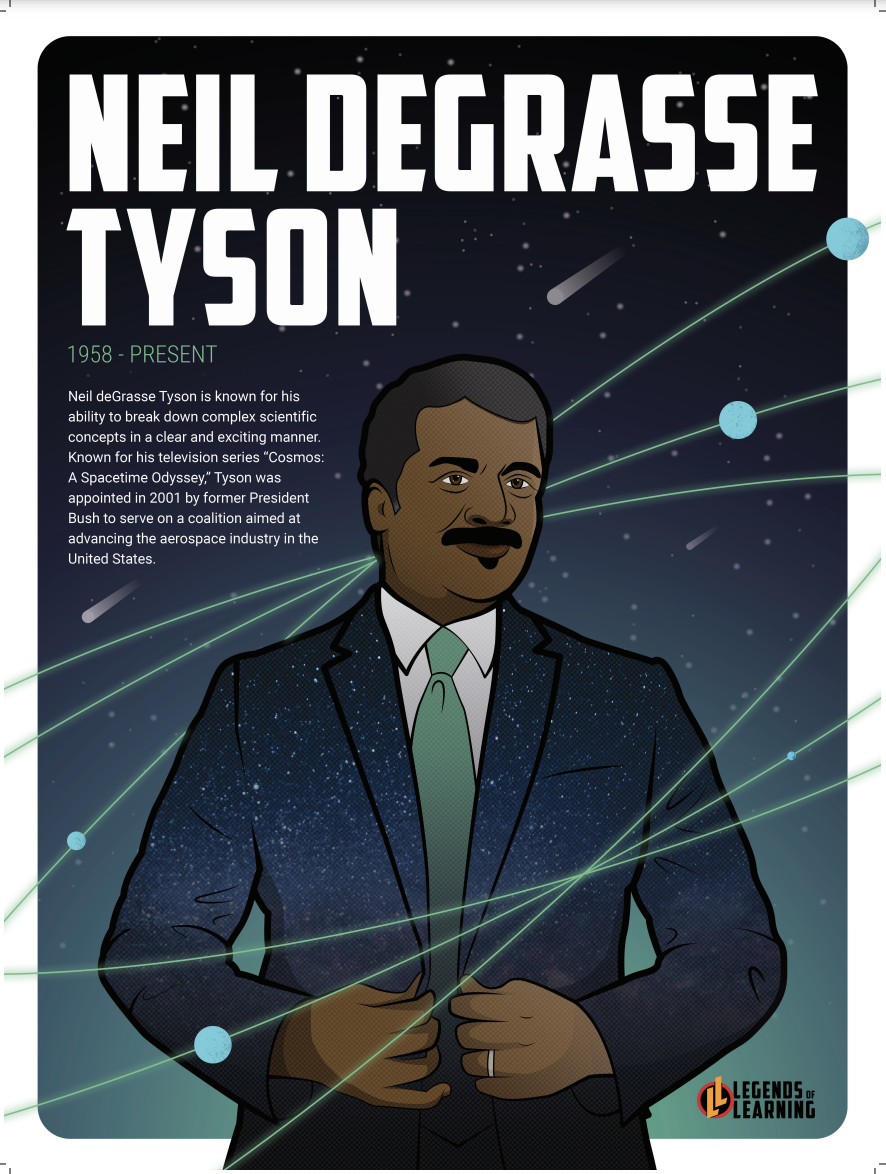 Celebrating Black History Month | Legends of Learning