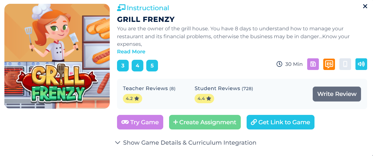 April Gameplays Brings May Math Success -- April 2022 | Legends of Learning