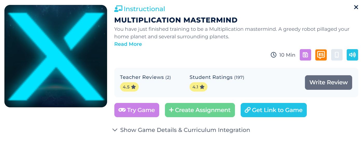 Math Games for Summer Fun! -- June 2022 | Legends of Learning