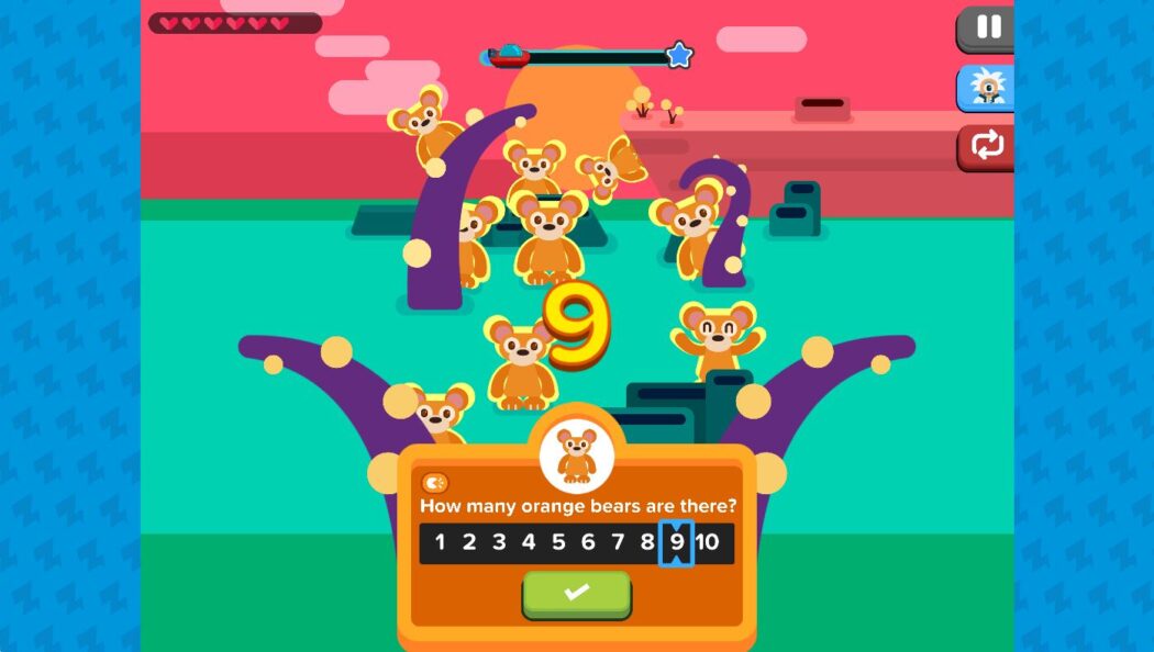 Keep Your Students Math Skills Sharp With These Games! -- August 2022 ...