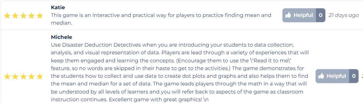 Keep Your Students Math Skills Sharp With These Games! -- August 2022 ...