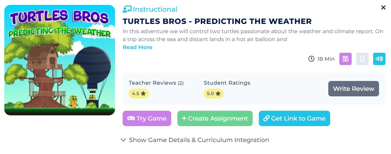 Keep Your Students Science Skills Sharp With These Games! -- August ...