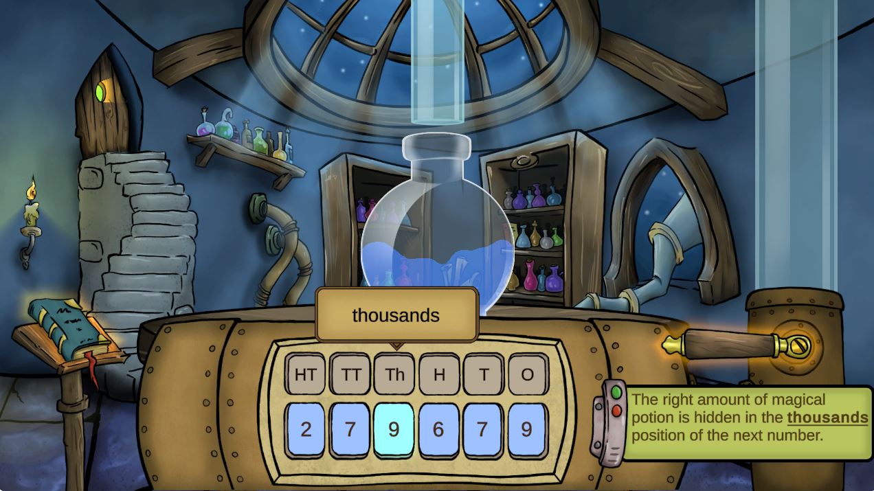 Back To School With These Stellar Math Games! -- September 2022 ...