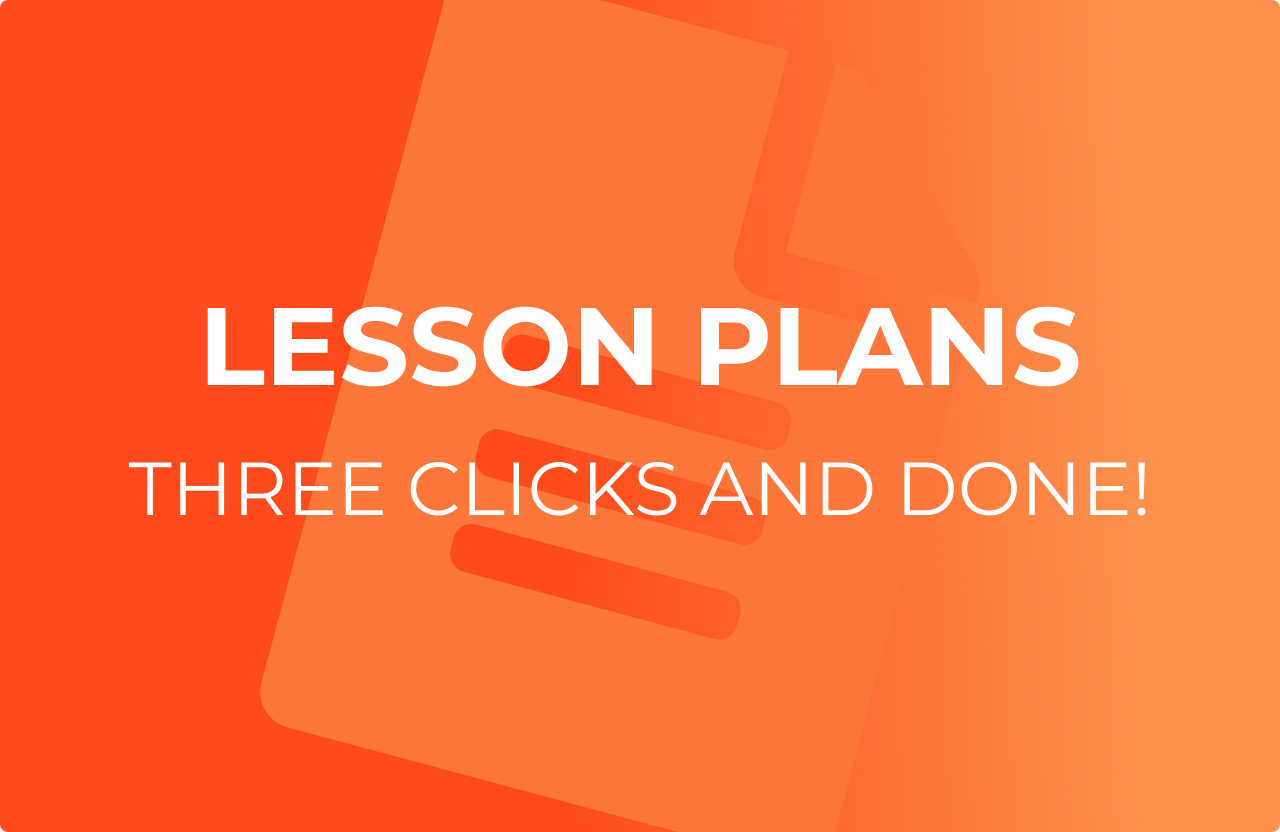 Lesson Plans: Three Clicks and Done! | Legends of Learning