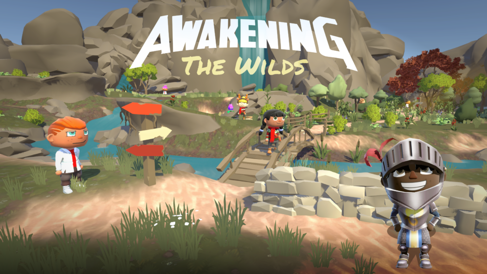 Visit The Wilds in Awakening to Get Exclusive Outfits and Beasties ...