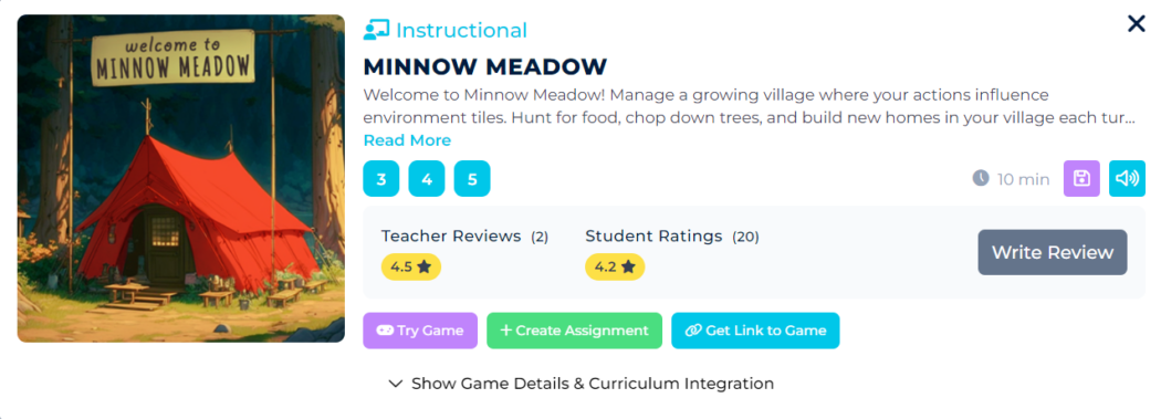 Bring Fun into Your Classroom with These New Science Games -- March ...
