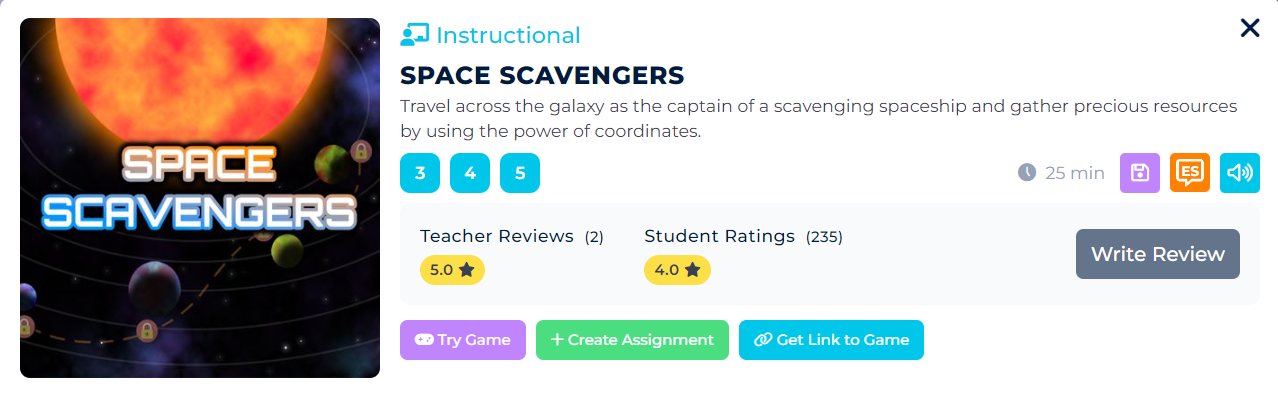 Spring Into These New Math Games -- April 2023 | Legends of Learning