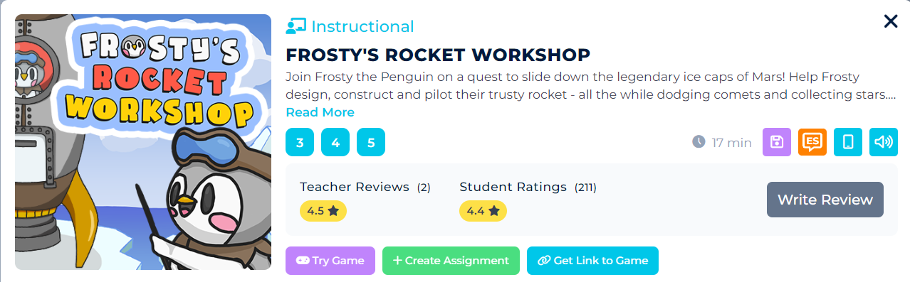 Spring Into These New Math Games -- April 2023 | Legends of Learning