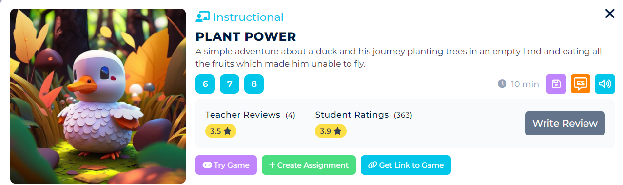 May the Force of Learning Be With These New Science Games -- May 2023 ...