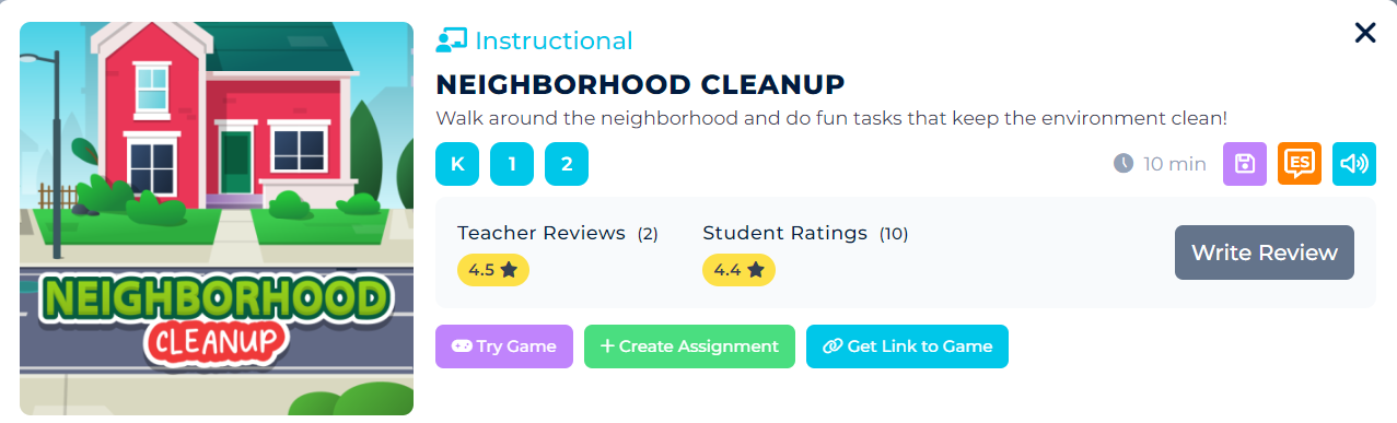 Level Up Learning With These New Science Games -- June 2023 | Legends ...