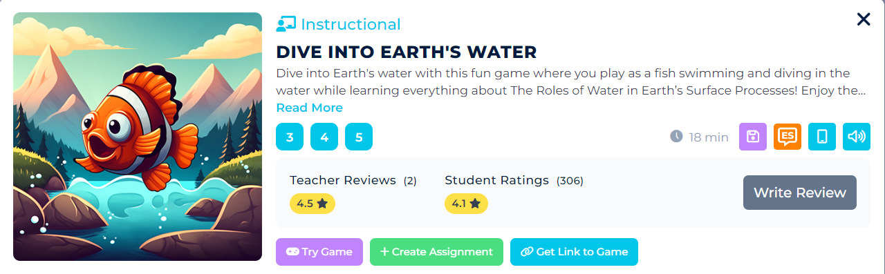 Level Up Learning With These New Science Games -- June 2023 | Legends ...