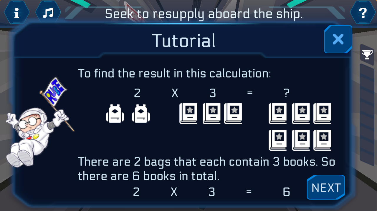 Introducing The Rube Goldberg’s Mathbots Game