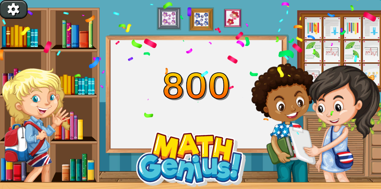 From Summer Break to Learning Fun: New Math Games! — September 2023