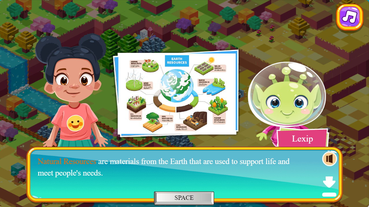 Introducing New Science Classroom Games! — December 2023