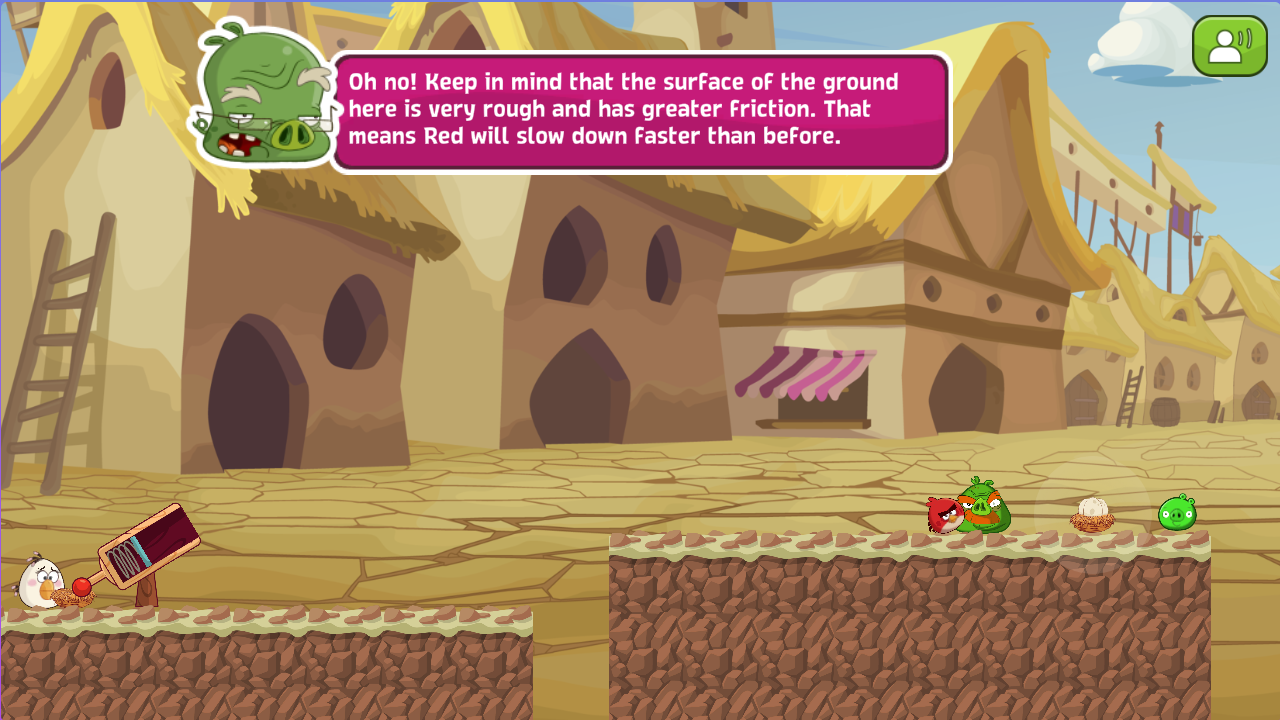 EdGames: Angry Birds Multiplication Portal & Eggstraction