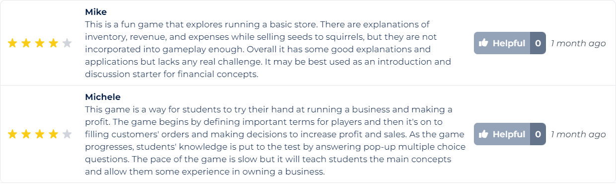 Introducing New Math Classroom Games! — January 2024