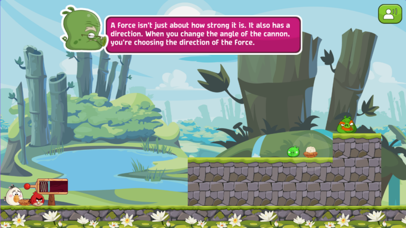 EdGames: Angry Birds Multiplication Portal & Eggstraction