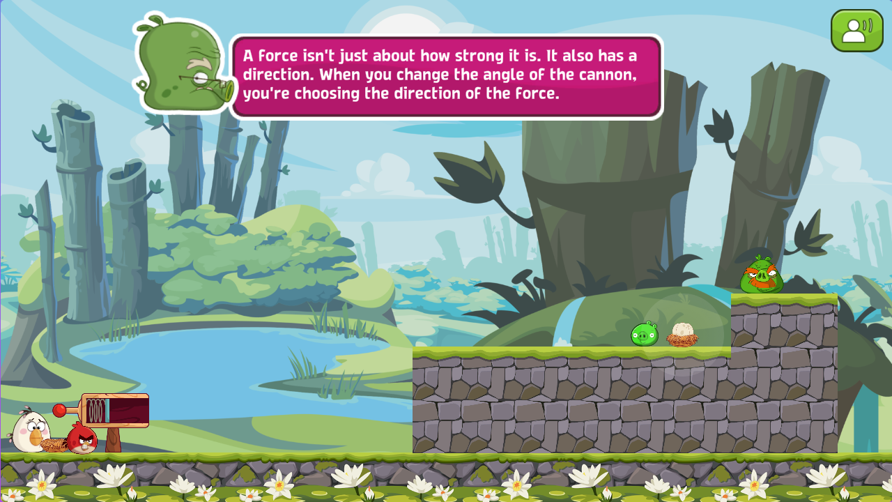 EdGames: Angry Birds Multiplication Portal & Eggstraction