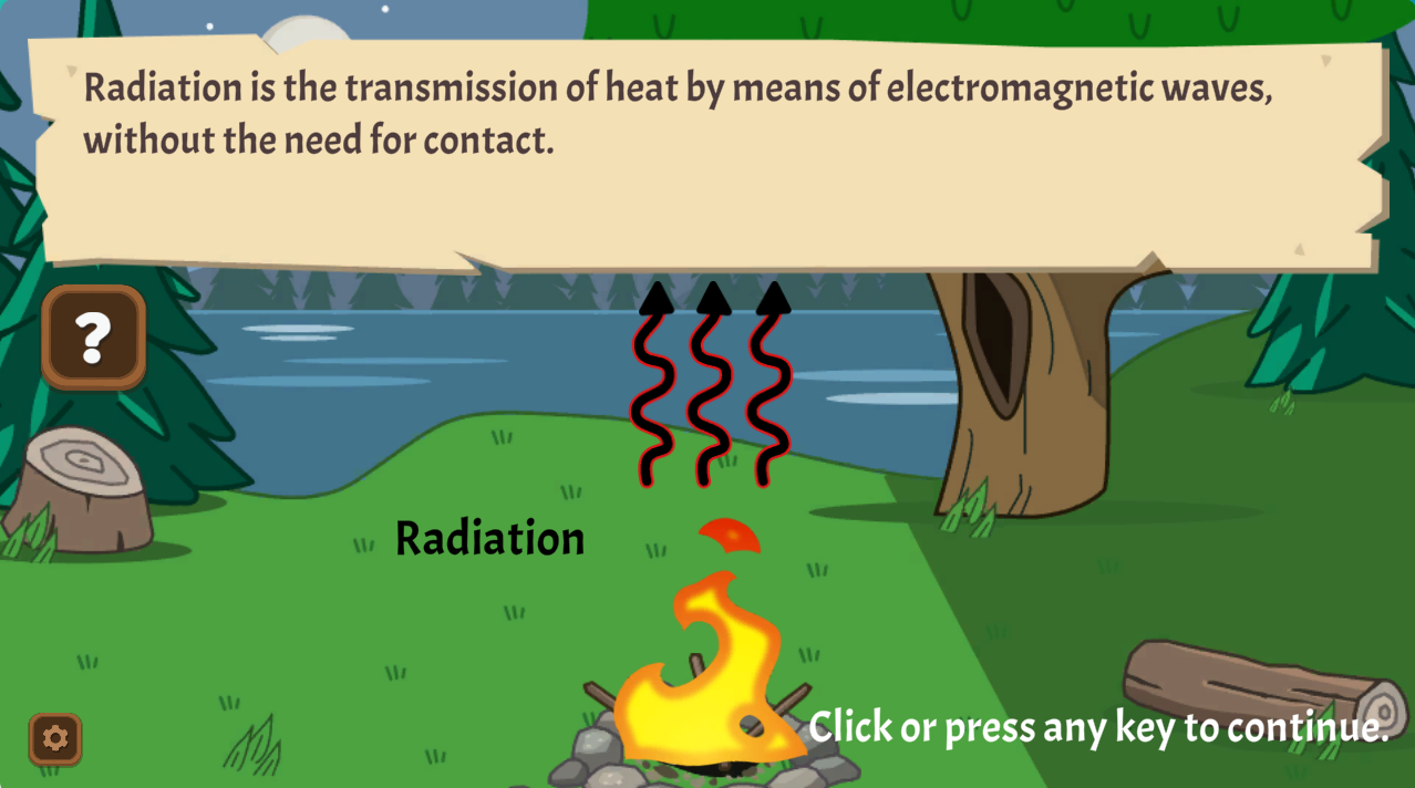 New Science Games February 2024