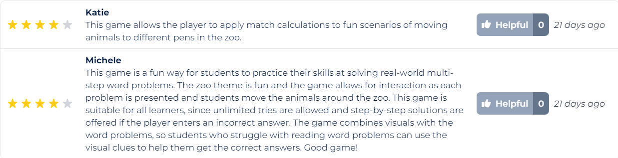 New Math Games February 2024