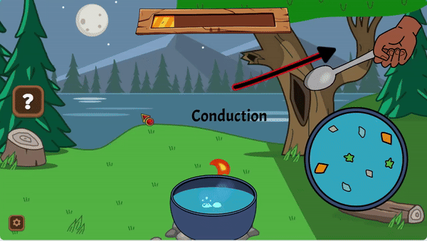 New Science Games February 2024
