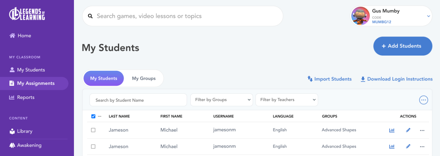 5 ways to succeed with Legends of Learning tools | Legends of Learning