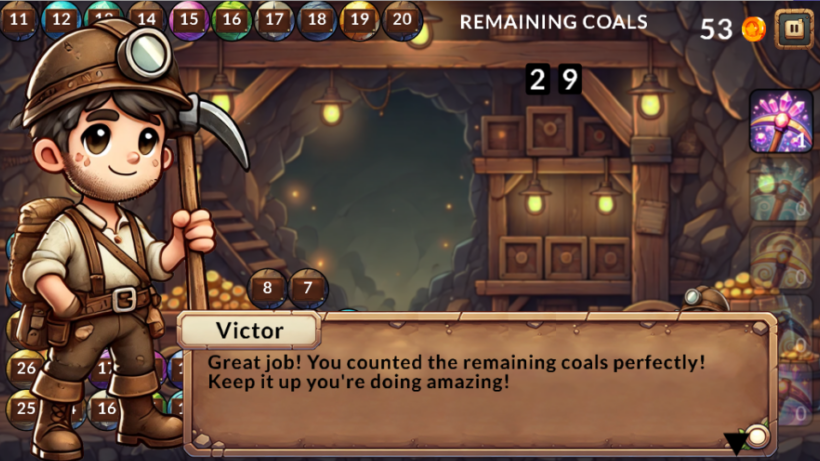 Ring in the 2025 with New Math Games | Legends of Learning