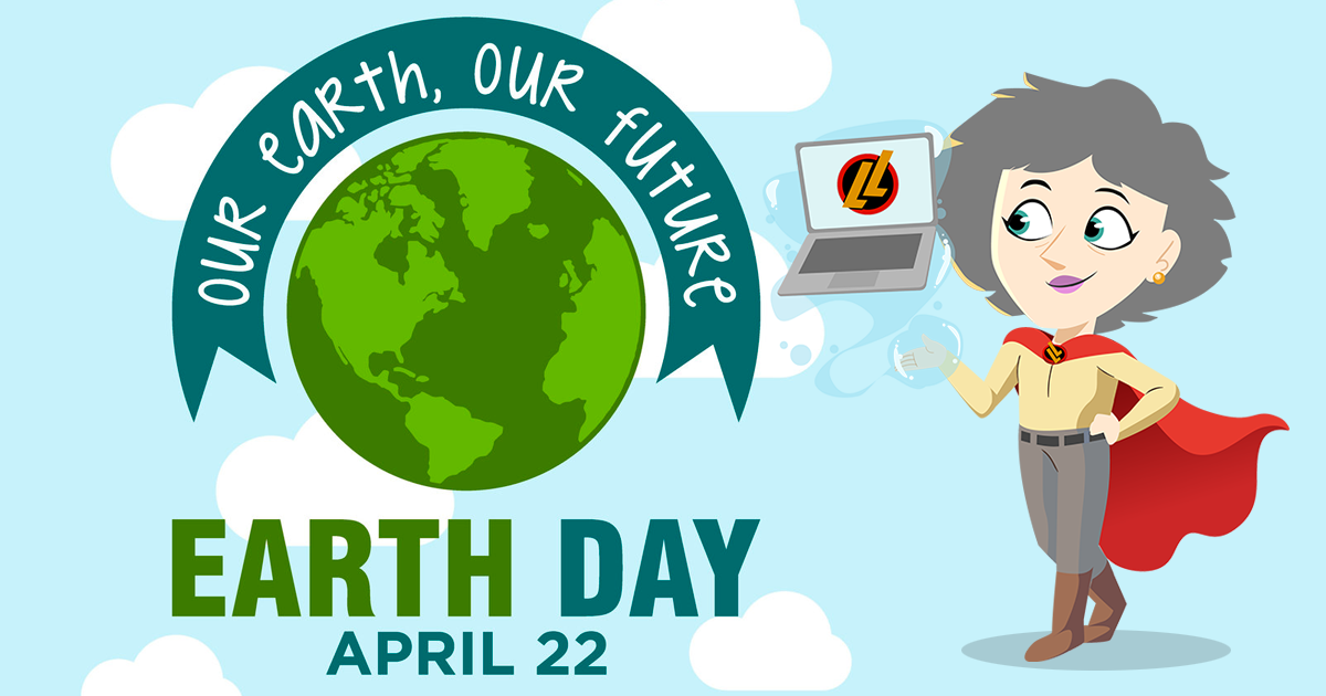 Earth Day Exploration with Free Learning Games | Legends of Learning